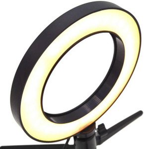 Buy Genuine 10 Inch LED Circle Light For YouTube Video Live Stream ...