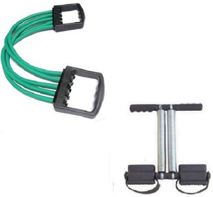 PIRENE FAT CUTTER CHEST AND ABS BUILDER Fitness Accessory Kit Kit - Buy ...