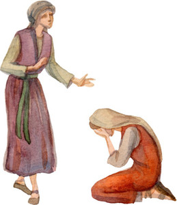 Beautiful jewess Lady |god poster|christian god poster|jesus poster ...