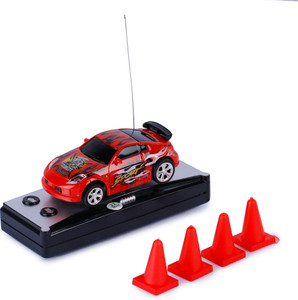 Webby Mini Speed RC Radio Remote Controlled Micro Racing Car - Mini ...