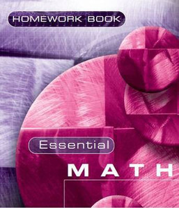 Essential Maths 7C Homework: Buy Essential Maths 7C Homework by Rayner ...