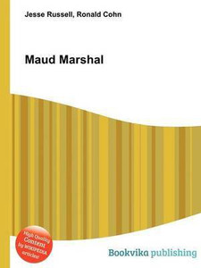 Maud Marshal: Buy Maud Marshal by Russell Jesse at Low Price in India ...