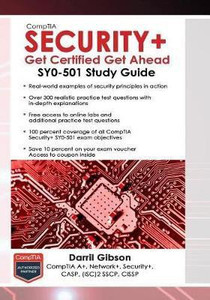 CompTIA Security+ Get Certified Get Ahead: Buy CompTIA Security+ Get ...