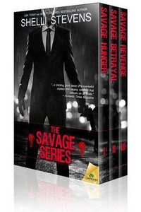 Savage: The Complete Series: Buy Savage: The Complete Series by Stevens ...
