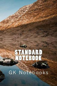 Standard Notebook: Buy Standard Notebook by Notebooks Gk at Low Price ...