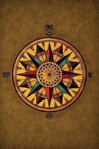 Compass Notebook: Buy Compass Notebook by Services N D Author at Low ...