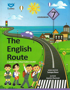 V-CONNECT THE ENGLISH ROUTE COURSEBOOK 7: Buy V-CONNECT THE ENGLISH ...