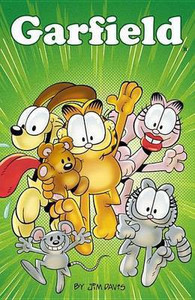 Garfield Vol. 1: Buy Garfield Vol. 1 by Davis Jim Dr Dr at Low Price in ...