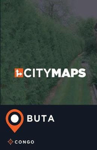 City Maps Buta Congo: Buy City Maps Buta Congo by McFee James at Low ...