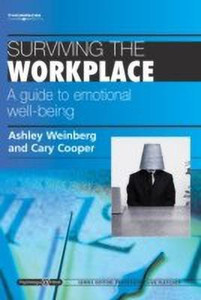 Surviving the Workplace: Buy Surviving the Workplace by Cooper Cary L ...