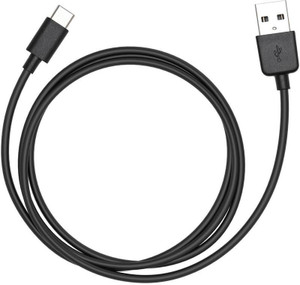 Tech-X USB Type C Cable 1 m USB Type-C to USB-A 2.0 Male Cable (1 ...