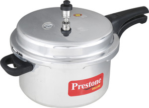 Prestone Without Induction Base 10 L Outer Lid Pressure Cooker Price in ...
