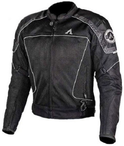 aspida Prime Series Helios Classic L 2 Mesh Jacket Riding Protective ...