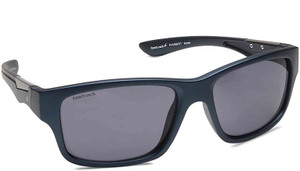 Buy Fastrack Wayfarer Sunglasses Black For Men Online @ Best Prices in ...