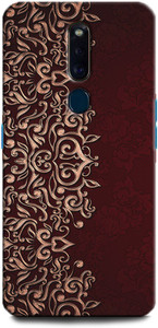 INDICRAFT Back Cover for OPPO F11 Pro, CPH1969, Wall, Printed ...