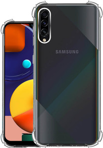 SNAZZY Back Cover for Samsung Galaxy A0s Shock Proof Back Cover ...