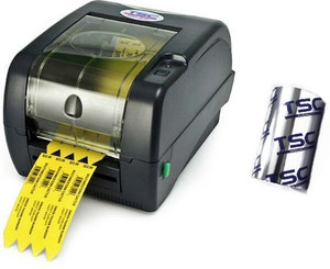 TSC 345-4"-Label-Printer Thermal Receipt Printer Price in India - Buy ...