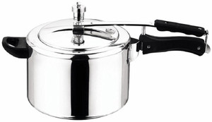 Bigg Boss 5 L Induction Bottom Pressure Cooker Price in India - Buy ...