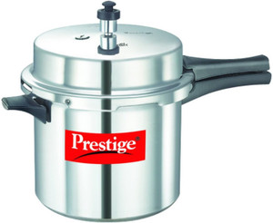 Prestige 12 L Outer Lid Induction Bottom Pressure Cooker Price in India ...