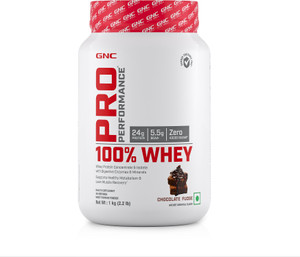 GNC Pro Performance 100% Whey Whey Protein Price in India - Buy GNC Pro ...