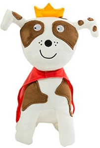 North American Bear Company Todd Parr Dog Plush Tanwhite - 26 cm ...