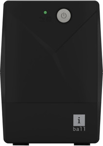 iball Nirantar 622 230 V Line-interactive Tower Model UPS with Overload ...