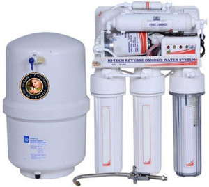 Hi Tech RO-10/20-AWT-01 9 L RO + UV + UF + TDS Water Purifier - Hi Tech ...