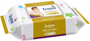 Icona London BABY WET WIPES Price in India - Buy Icona London BABY WET ...