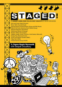 Staged!: Buy Staged! by Sapna Gupta Navneeth, Deepak Choudhary at Low ...