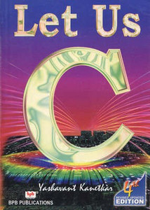 Let Us C: Buy Let Us C by Kanetkar Yashavant P. at Low Price in India ...