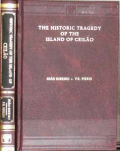 The Historic Tragedy of the Island of Ceilao Dedicated to His Most ...