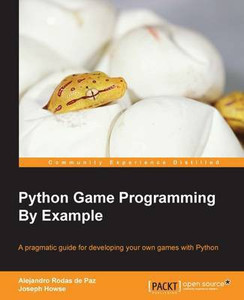 Python Game Programming By Example: Buy Python Game Programming By ...