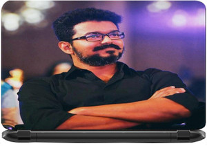 WALL STICKS VIJAY-8 PVC Laptop Decal 16 Price in India - Buy WALL ...