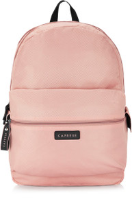 Caprese Laptop Backpack_.026 5 L Laptop Backpack Blush - Price in India ...