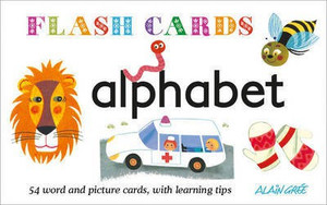 Alphabet - Flash Cards: Buy Alphabet - Flash Cards by Gre A at Low ...