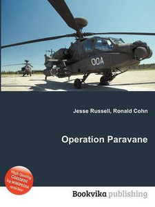 Operation Paravane: Buy Operation Paravane by unknown at Low Price in ...