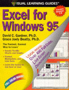 Excel for Windows 4: Buy Excel for Windows 4 by Gardner David C. at Low ...