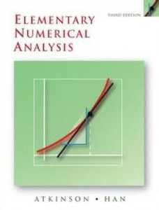 Elementary Numerical Analysis: Buy Elementary Numerical Analysis by ...