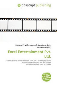 Excel Entertainment Pvt. Ltd.: Buy Excel Entertainment Pvt. Ltd. by ...