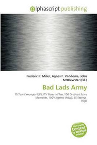 Bad Lads Army: Buy Bad Lads Army by unknown at Low Price in India ...