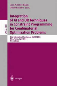 Integration of AI and or Techniques in Constraint Programming for ...