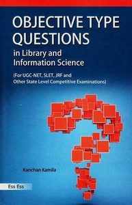 Objective Type Questions in Library and Information Science: Buy ...