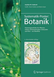 Systematik-Poster: Botanik: Buy Systematik-Poster: Botanik by Kadereit ...