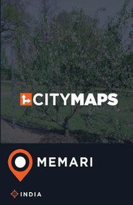 City Maps Memari India: Buy City Maps Memari India by McFee James at ...