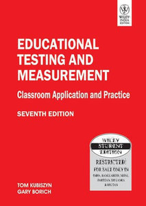 Educational Testing and Measurement: Buy Educational Testing and ...