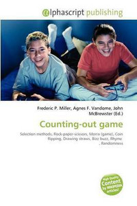 Counting-Out Game: Buy Counting-Out Game by unknown at Low Price in ...