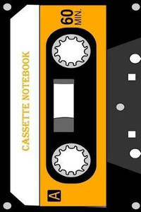 Cassette Notebook: Buy Cassette Notebook by Smith Jane Professor at Low ...