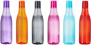 Flipkart SmartBuy Plastic Fridge Bottle Set 1000 ml Bottle - Buy ...