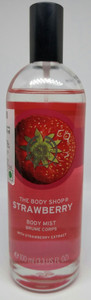 THE BODY SHOP Strawberry Body Mist Body Mist - For Women - Price in ...