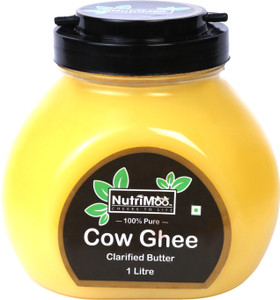 NutriMoo Cow Ghee Plastic Bottle Price in India - Buy NutriMoo Cow Ghee ...